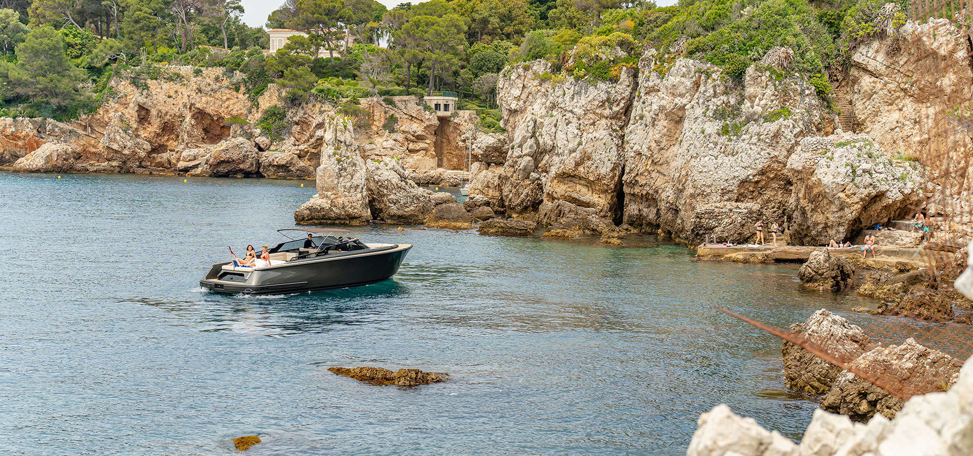 French Riviera yacht charter with Pelagia Yachting